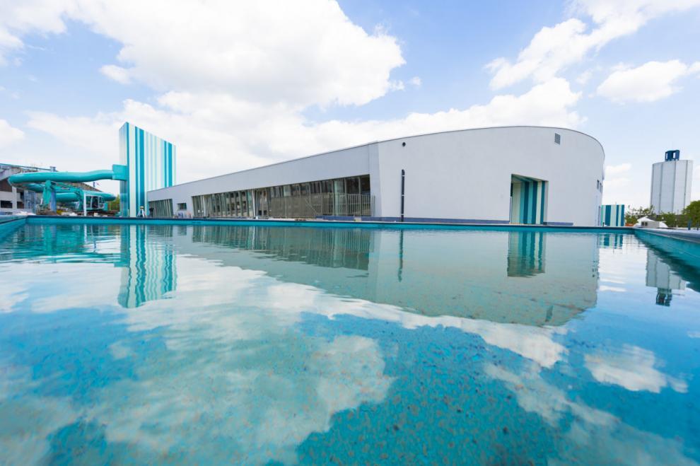 Zwembad Lago Olympia - Brugge