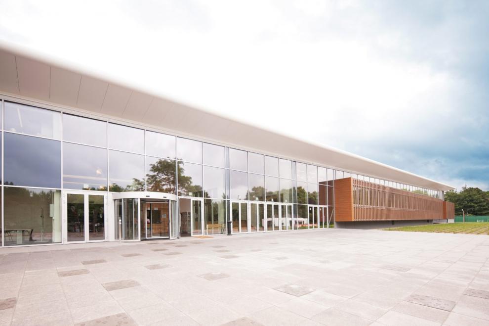 Zwembad/Sportcentrum Lago Rozebroeken - Gent