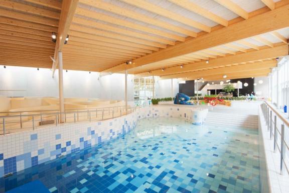 Zwembad/Sportcentrum Lago Rozebroeken - Gent